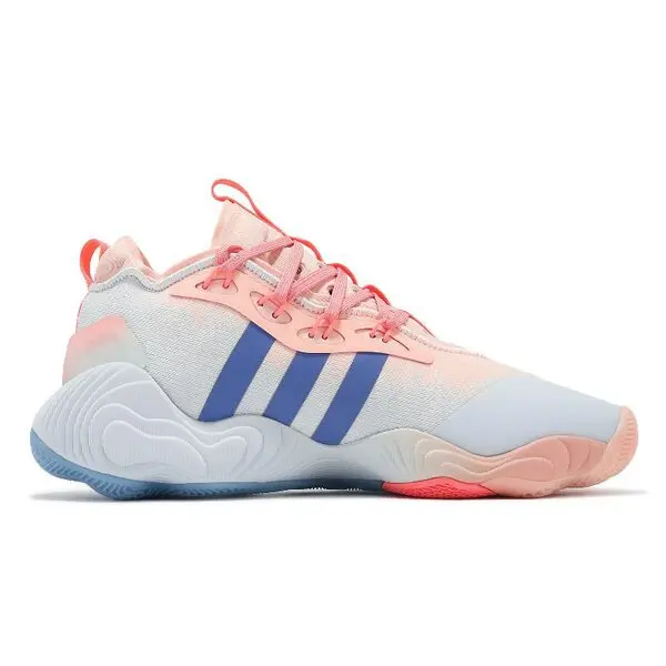 Adidas Trae Young 3 'cotton Candy' Sneakers