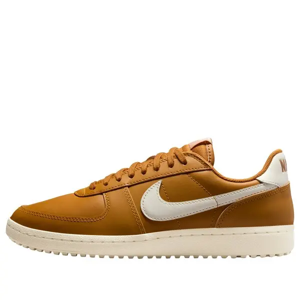 Nike Field General "desert Ochre Sail" Sneakers - Desert Ochre/sail