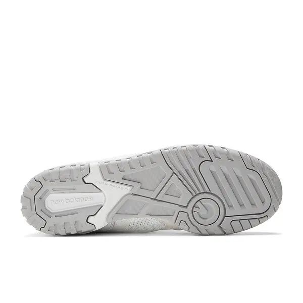 NEW BALANCE 650r "angora Pack" High Top Sneakers - White/black/angora