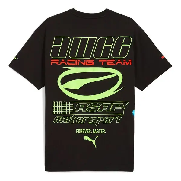 PUMA X A$ap Rocky T-shirt 'flacko Drive