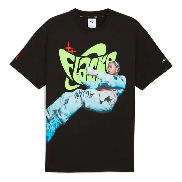 PUMA X A$ap Rocky T-shirt 'flacko Drive