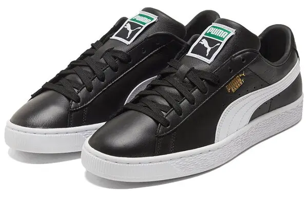 PUMA Basket Classic 21 Low Top Sneakers