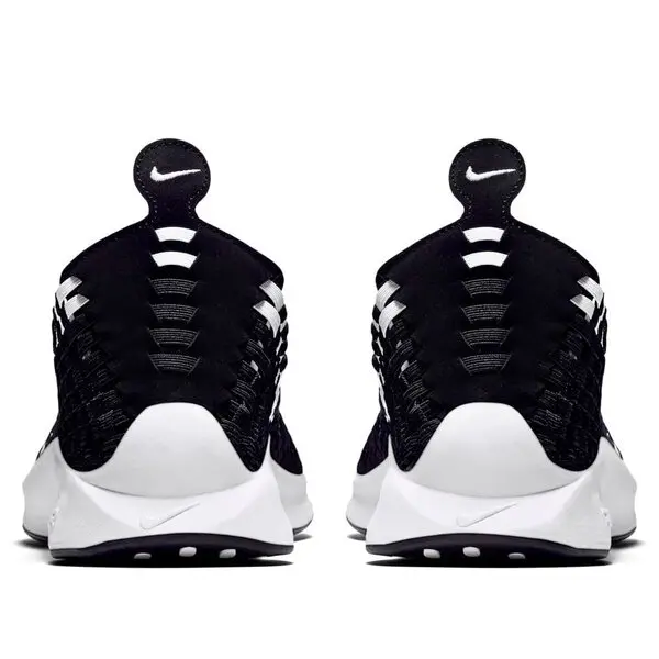 Nike Woven Sneakers - Black/dark Grey