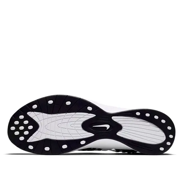Nike Woven Sneakers - Black/dark Grey