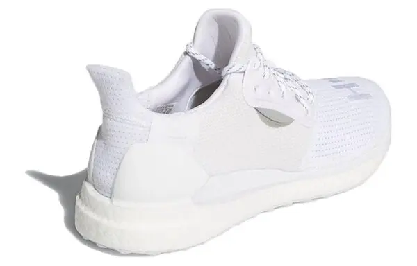 Adidas X Pharrell Williams Solar Hu Glide Prd Sneakers - White
