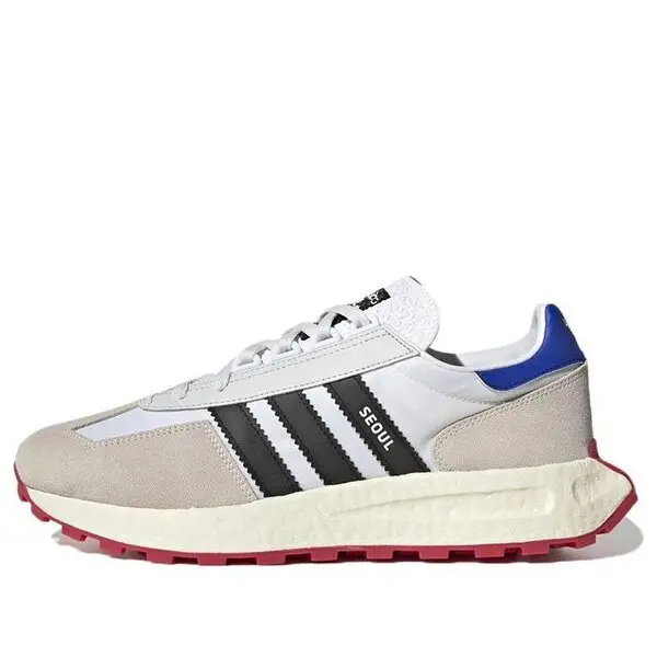 Adidas Retropy E5 'white Grey