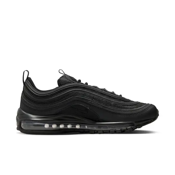 Nike Max 97 "triple " Sneakers - Black