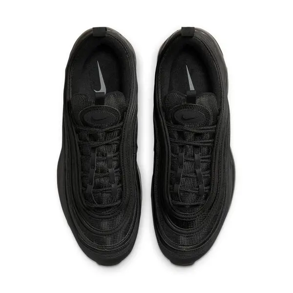 Nike Max 97 "triple " Sneakers - Black