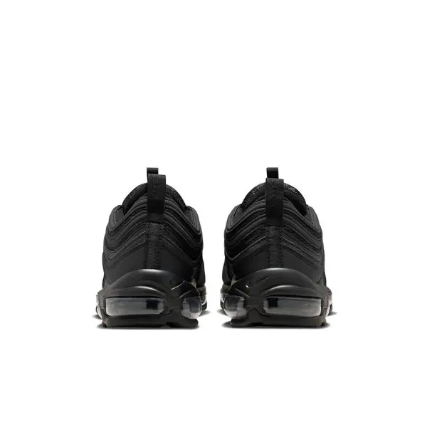 Nike Max 97 "triple " Sneakers - Black
