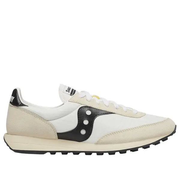 Saucony Trainer 80 - White/black
