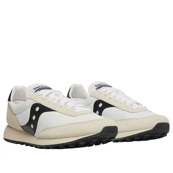 Saucony Trainer 80 - White/black