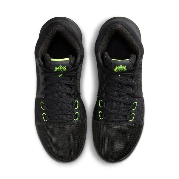 Nike Lebron Witness "dunkman" Athletic Sneakers - Black