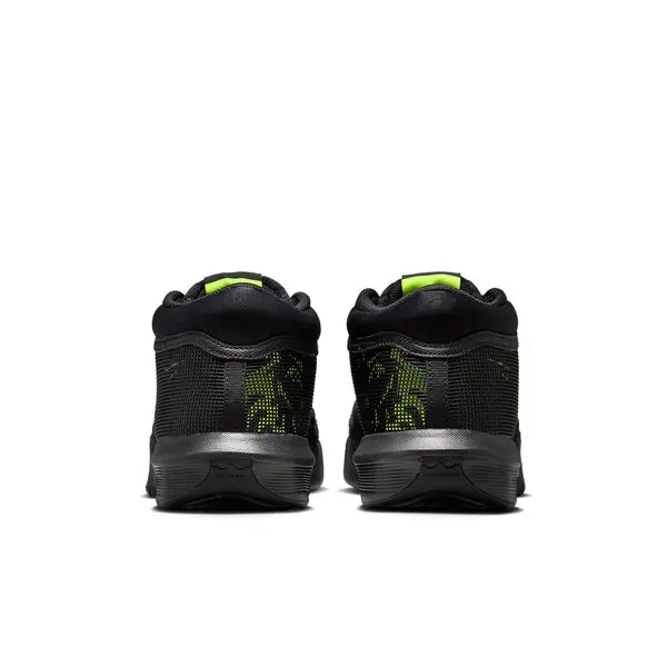 Nike Lebron Witness "dunkman" Athletic Sneakers - Black