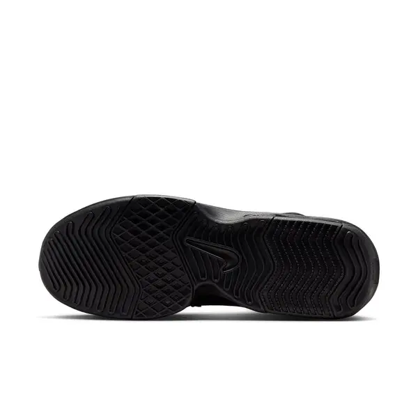 Nike Lebron Witness "dunkman" Athletic Sneakers - Black