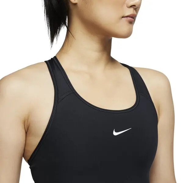 Nike Swoosh Medium-support 1-piece Pad Sports Bra