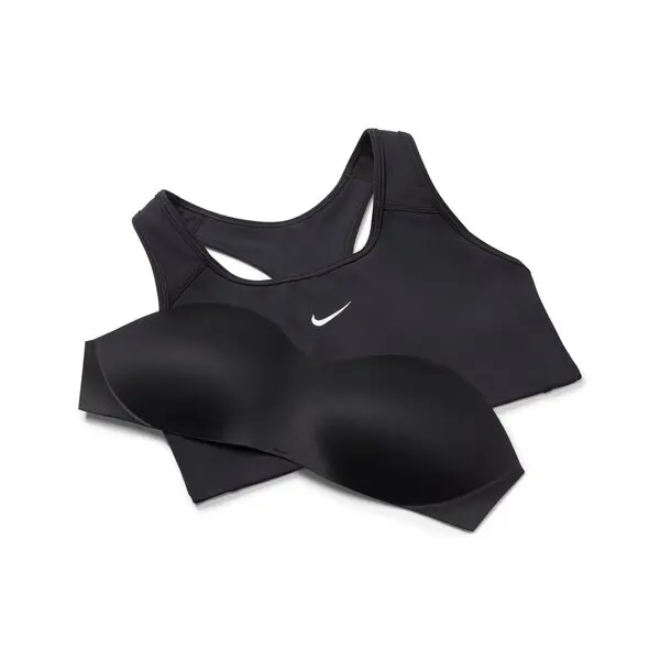 Nike Swoosh Medium-support 1-piece Pad Sports Bra
