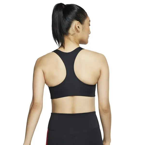 Nike Swoosh Medium-support 1-piece Pad Sports Bra