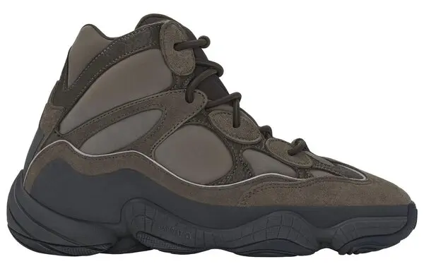 Adidas Yeezy 500 High - Brown/brown