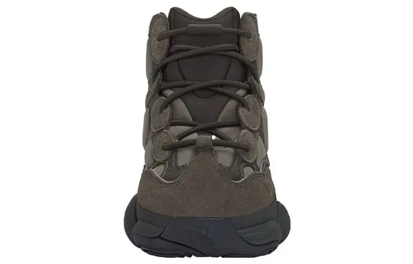 Adidas Yeezy 500 High - Brown/brown