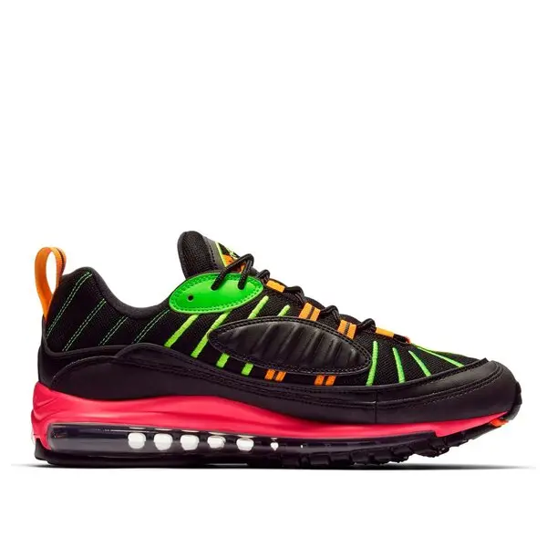 Nike Max 98 "tokyo Neon" Sneakers