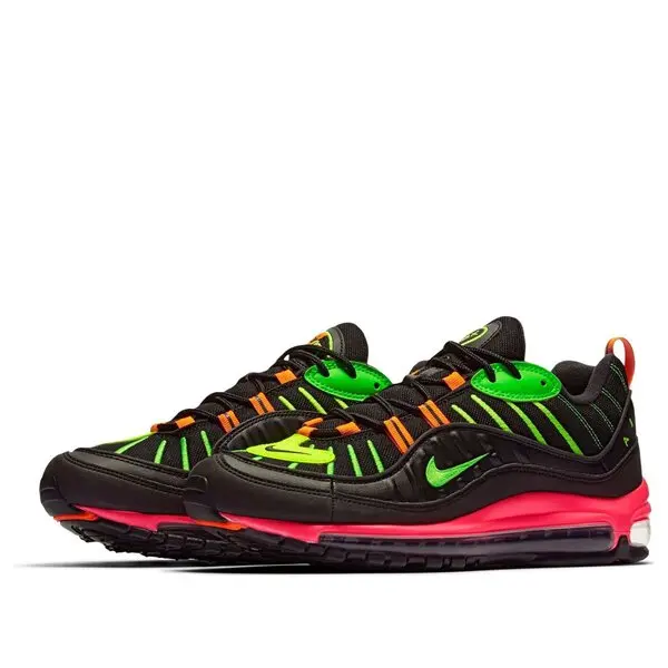 Nike Max 98 "tokyo Neon" Sneakers