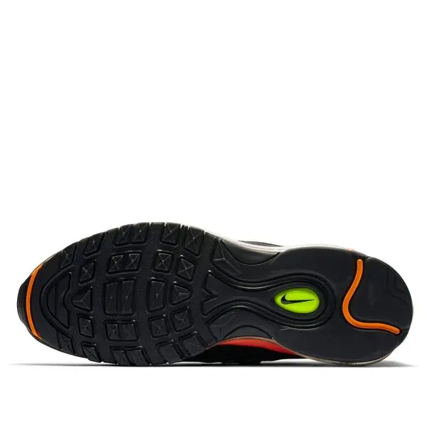 Nike Max 98 "tokyo Neon" Sneakers - Black