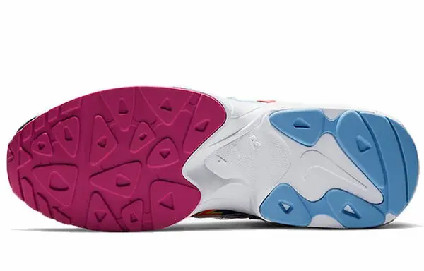 Nike X Atmos Air Max 2 Light Qs 'logos' Japan Exclusive
