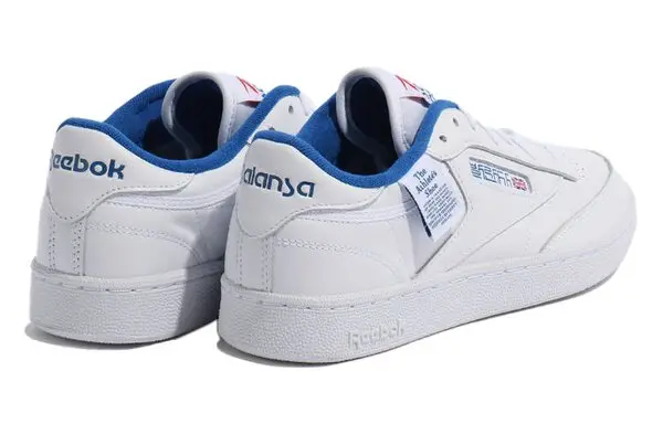 REEBOK Balansa X Club C Sneakers - White/blue