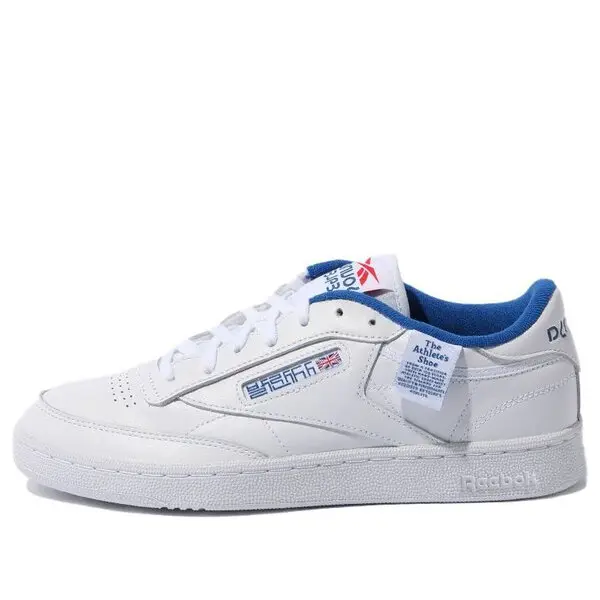 REEBOK Balansa X Club C Sneakers - White/blue