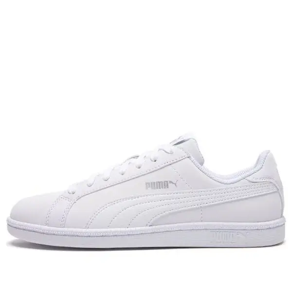 PUMA Smash Buck Low Top Sneakers - White