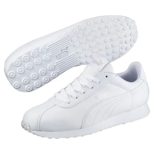 PUMA Turin Retro Low Top Sneakers