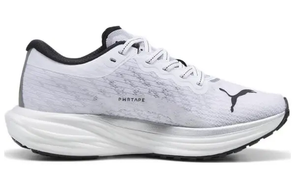 PUMA Deviate Nitro 2 Athletic Sneakers - White/black