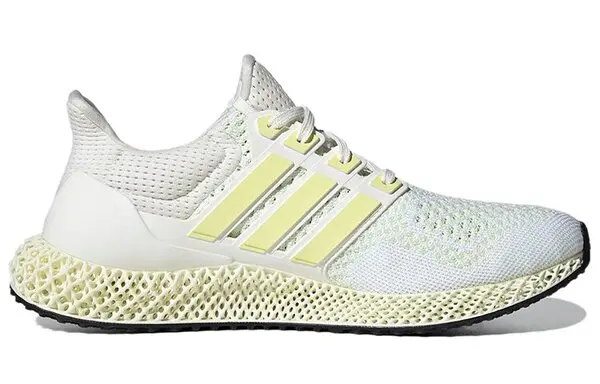 Adidas Ultra 4d "lemon Twist" Sneakers