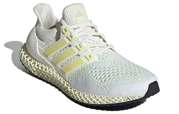Adidas Ultra 4d "lemon Twist" Sneakers