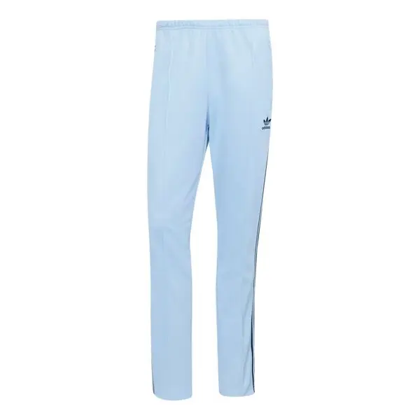 Adidas Adicolor Classics Beckenbauer Track Pants Asia Sizing 'blue - Blue/navy