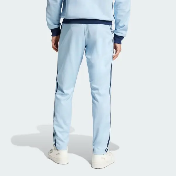 Adidas Adicolor Classics Beckenbauer Track Pants Asia Sizing 'blue