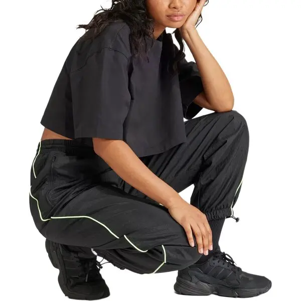 Adidas Loose Parachute Pants