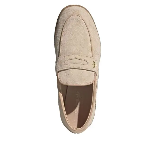 Adidas Handball Spezial Loafer - Beige/gum