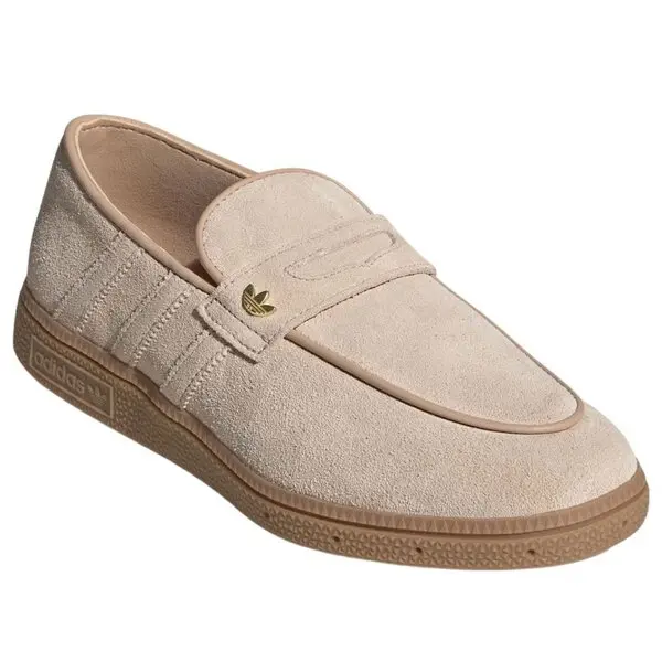 Adidas Handball Spezial Loafer - Beige/gum