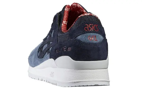 Asics Gel Lyte Iii Sneakers - Blue