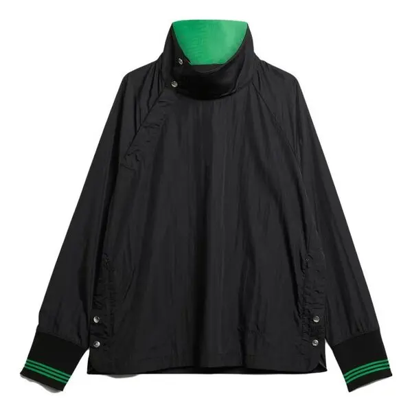 Adidas X Wales Bonner Stand Collar Top