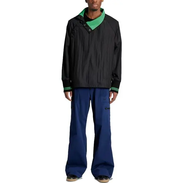 Adidas X Wales Bonner Stand Collar Top