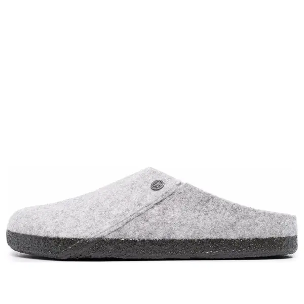 BIRKENSTOCK Zermatt Shearling Wool Felt - Grey