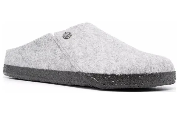 BIRKENSTOCK Zermatt Shearling Wool Felt - Grey