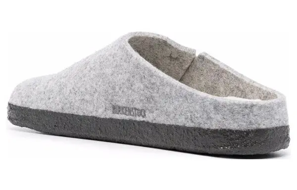 BIRKENSTOCK Zermatt Shearling Wool Felt - Grey