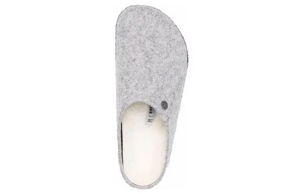 BIRKENSTOCK Zermatt Shearling Wool Felt - Grey