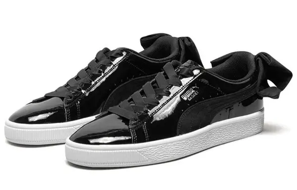 PUMA Basket Bow Sb Low Top Sneakers