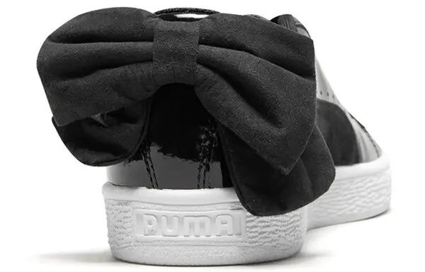 PUMA Basket Bow Sb Low Top Sneakers