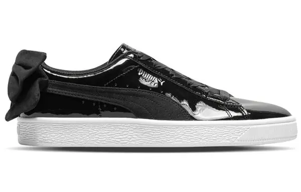 PUMA Basket Bow Sb Low Top Sneakers