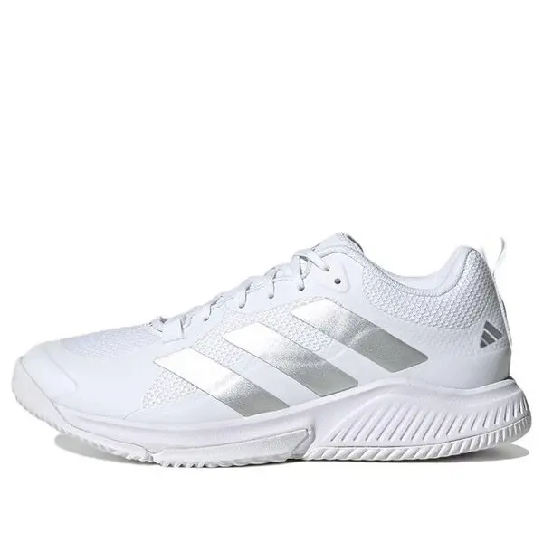 Adidas Court Team Bounce 2.0 Sneakers - White
